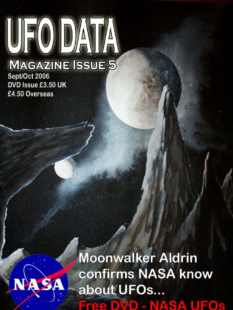 UFO Mag - Issue-05 | PDF | Soyuz (Spacecraft) | International Space Station