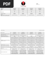 Bonitas Medical Aid Plans 2025 Overview | PDF | Chronic Condition ...