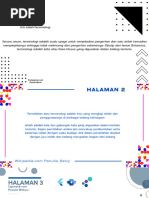Pengantar Ilmu Terminologi dan Definisi | PDF