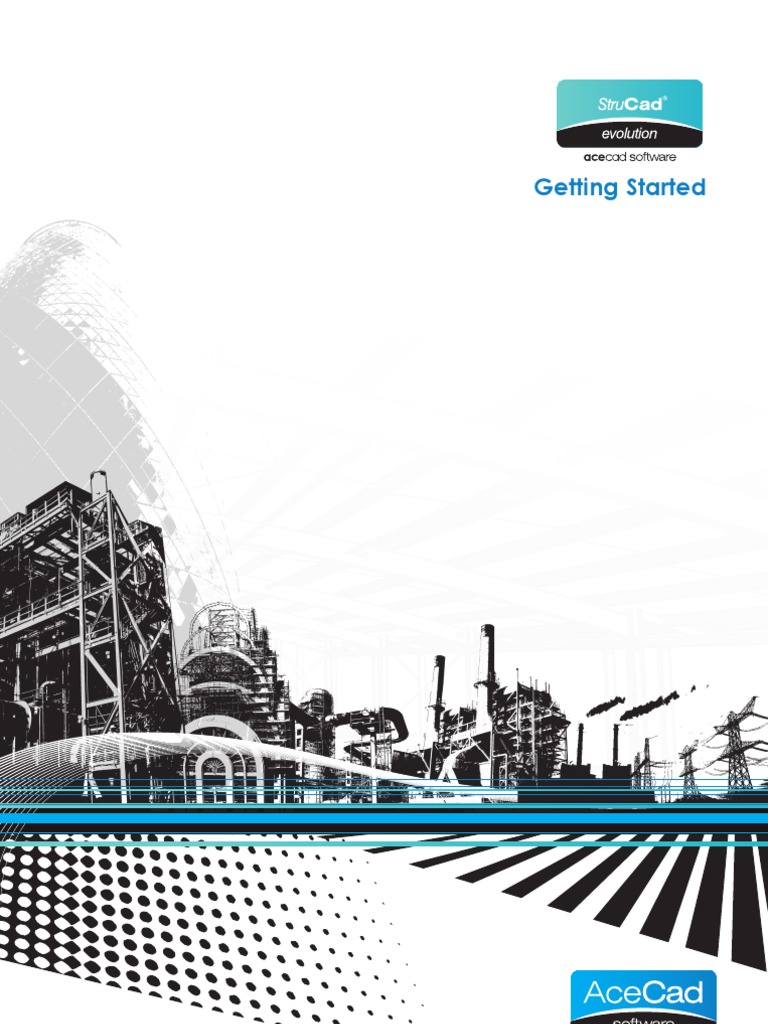 StruCad Evolution Getting Started Tutorial | Download Free PDF | Tab (Gui) | Truss