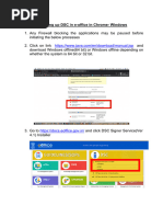 Installing capicom.dll for DSC | PDF | Microsoft Windows | Windows 7