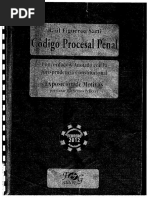 Codigo Procesal Penal de La Provincia de Buenos Aires Nicholas Schiavo ...