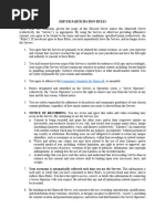 Discord Community Guidelines Overview | PDF | Violence | Adolescence