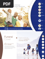 FNB Funeral Plan Details and Benefits | PDF | Insurance | Life Insurance