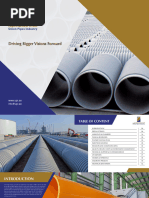 JFC CorriPipe™ Twinwall Drainage Solutions | PDF | Pipe (Fluid ...
