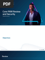 CyberArk PAM Network Port Overview | PDF | Radius | Port (Computer ...