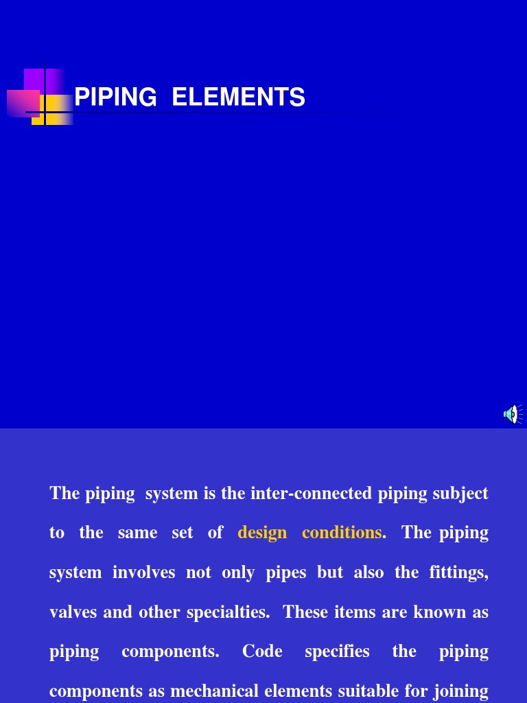 Piping Information | Download Free PDF | Pipe (Fluid Conveyance) | Valve
