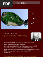 Literary Devices in Lord of the Flies | PDF