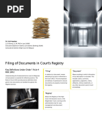 SDNY ECF Filing Rules & Instructions | PDF | Pro Se Legal ...