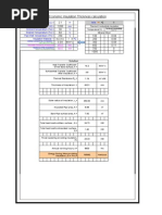 Insulation Thickness Calculation | PDF | Thermal Insulation | Heat Transfer