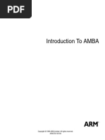 AMBA 3 APB Protocol Specification | PDF | License | Computer Science