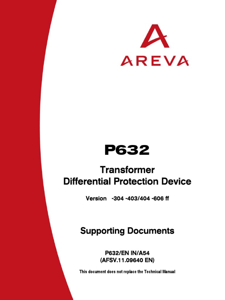 Areva - p632 | PDF | Iso 9000 | Electricity