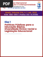 Temas Contemporâneos Transversais na BNCC | PDF | Interdisciplinaridade ...