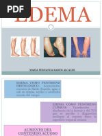 Tipos y características del edema subcutáneo | PDF | Edema ...