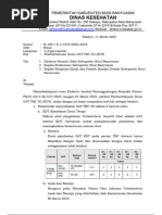 Dosis OAT TBC SO untuk Dewasa dan Anak | PDF