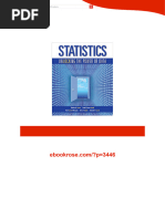 Solutions For Elementary Statistics 14th Edition by Triola | PDF ...