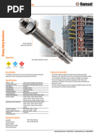 Powertruss Brace Installation Guide | PDF | Framing (Construction ...