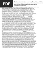 18th Birthday Emcee Script | PDF | Cooking, Food & Wine | Art