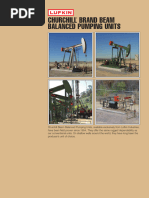 Lufkin Conventional Pumping Units Guide | PDF | Mechanical Engineering