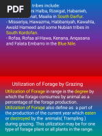 Veld Management Principles and Practices | PDF | Grazing | Erosion