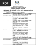 Oodi College 2025/26 Programmes and Applications | PDF | Diploma | College