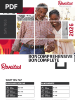 Activate Your Bonitas Benefit Booster | PDF