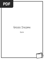 Gross Pay Calculation Worksheet | PDF | Salary | Overtime