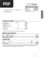 BMO Business Account Deposit Slip Guide | PDF | Cheque | Service Industries