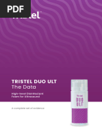 Tristel Fuse Cleaning Solution Guide | PDF