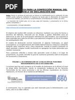 Guía Práctica Modelo 650 Sucesiones | PDF | Donación | Impuestos de ...