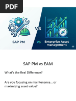 SAP PM Work Center Management Guide | PDF