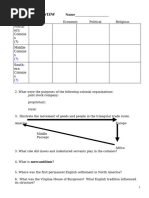 Civics EOC Review Answer Key | PDF | Federal Government Of The United ...