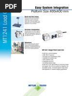 DS - SWB505 MultiMount | PDF | Metrology