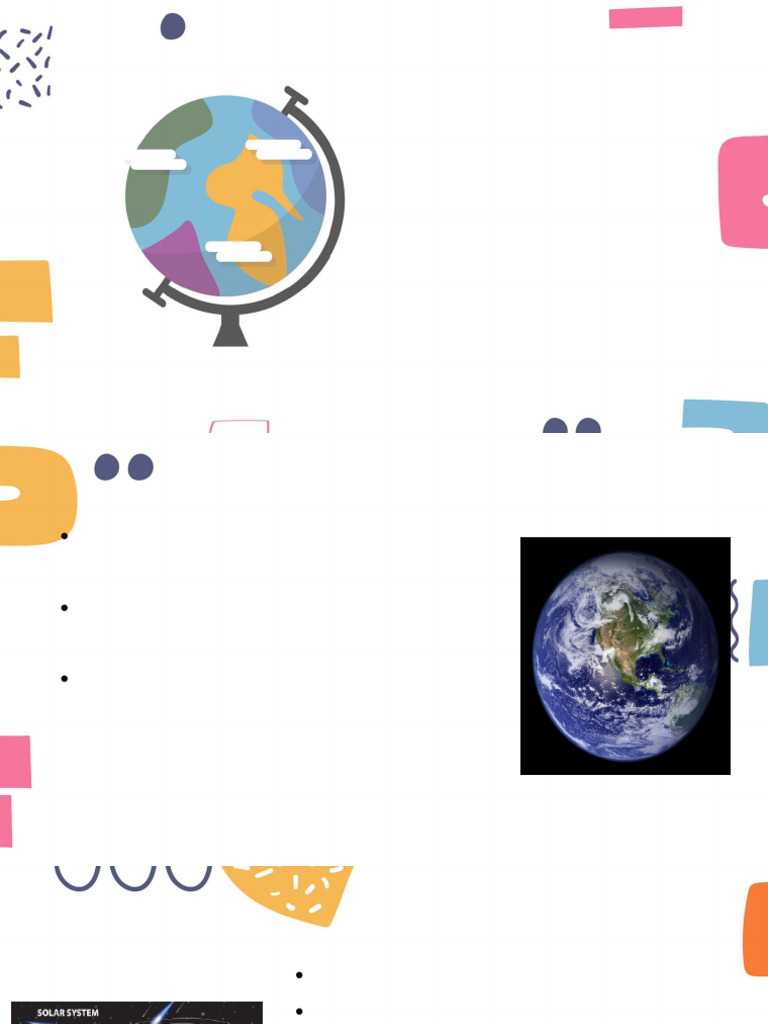 1 Earth the Goldilocks Planet | PDF