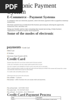 SBI Card e-Mandate FAQs and Guidelines | PDF | Credit Card | Debit Card
