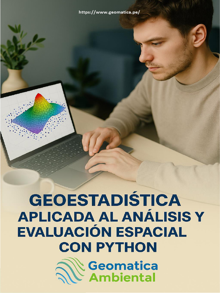 2026 Python Geoestadistica | PDF | Sistema de información geográfica ...