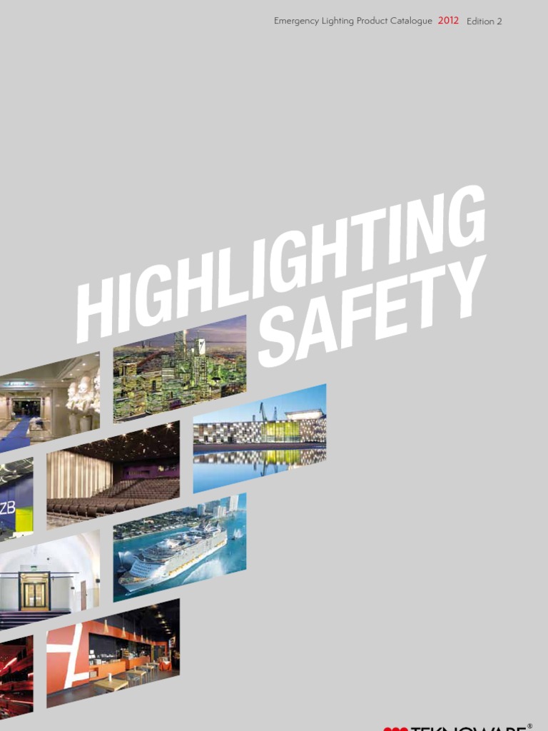 Teknoware Product Catalogue 2012 Edition2 | PDF | Light Emitting Diode ...