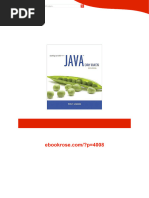 Java Programming & Data Structures 12th Edition | PDF | Object Oriented ...