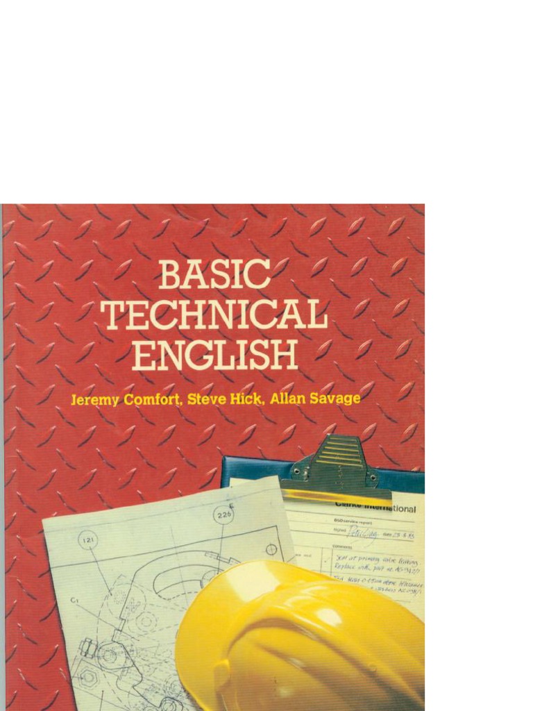 Basic Technical English | PDF