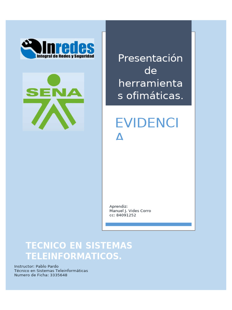 GA1-220501121-AA1-EV02.(9).pdf | PDF | Software de la aplicacion ...