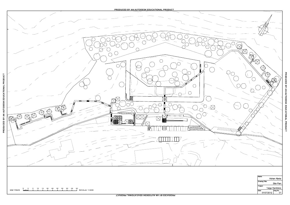 01 Site Plan | PDF