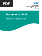 Scopex Co Tablets: Uses and Precautions | PDF | Allergy | Asthma