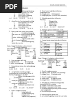 Contoh Soalan Exam BITK 1 | PDF