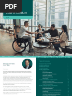 KPMG Global Code of Conduct Overview | PDF | Integrity | Privacy