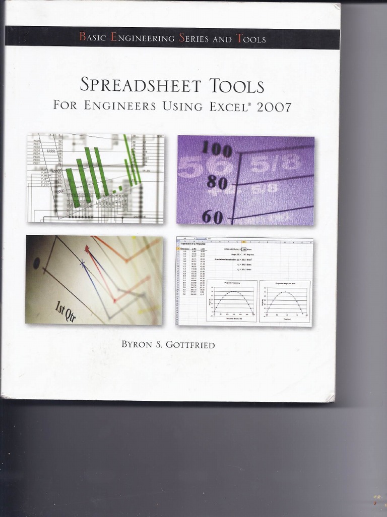 Spreadsheet Tools For Engineers Using Excel | PDF