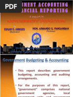 GOVERNMENT ACCOUNTING AND AUDITING MANUAL - GAAM Volume 3 PDF | PDF ...