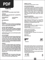 Uso y composición de Sumigran Plus | PDF | Salud y bienestar