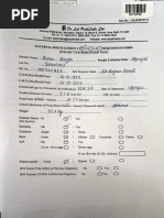 Prenatal Screening Requisition Form | PDF
