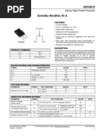SPICE Device Model SUM110N06-04L: Vishay Siliconix | PDF | Mosfet ...