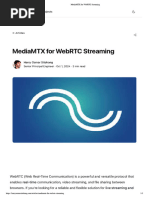 VidSrc Streamer: Python IPTV Tool | PDF | Software Engineering | Software